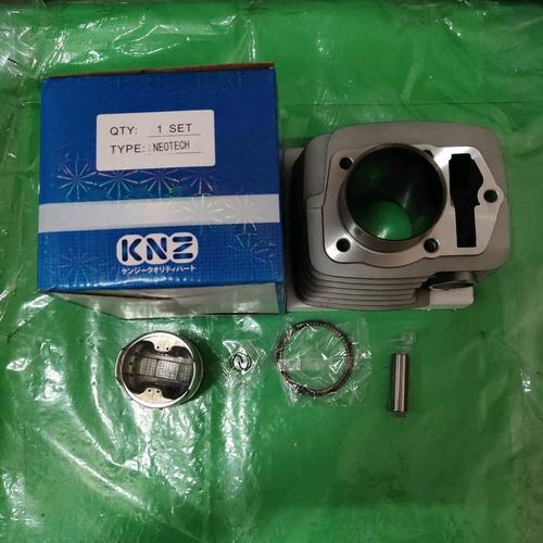 Jual Cylinder blok block kit seher buring bureng Honda GL Pro NT - Kota ...