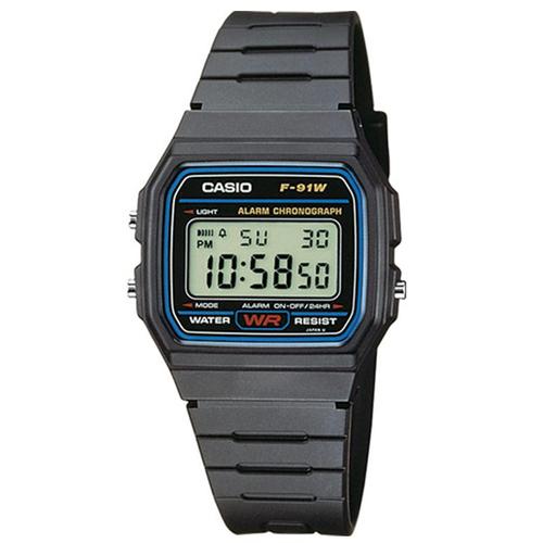 Jual CASIO ORIGINAL F 91W 9D 9 F-91W-9D F91W - Kota Tangerang Selatan ...