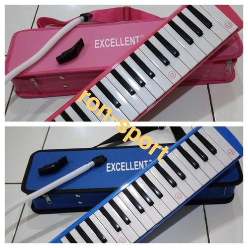 Jual PIANIKA BOX KOPER EXCELLENT BIRU DAN PINK - Biru - Jakarta Barat ...