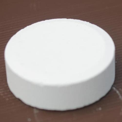 Jual klorin tablet BESAR / chlorine disinfectant / kaporit disinfektan ...