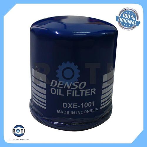 Jual DENSO DXE-1001 OIL FILTER FOR TOYOTA: Avanza Rush - Jakarta Barat - Rotiku Sparepart ...