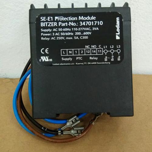 Jual Bitzer SE-E1 Module Protection - Jakarta Utara - ciptalestari ...