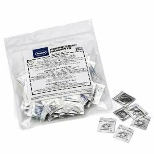 Jual HACH 852-99 Calver 2 Calcium Indicator Powder Pillows 50 ml ...