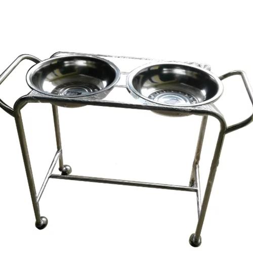 Jual Waskom - Double Waskom Tiang 4 - Tempat Cuci Tangan - Stainless ...