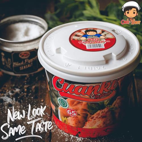 Jual Cuanki Instan Pedas CHEEBHOT - Kota Bandung - Keripik Express ...