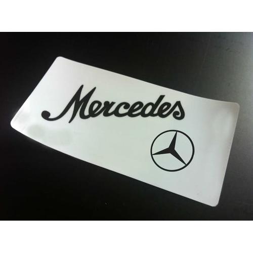 Jual Stiker Mercedes AMG Mercedes-Benz Small - Kota Medan - Cengli Shop ...