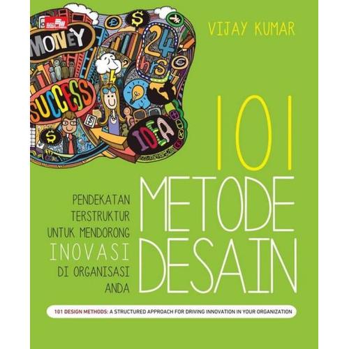 Jual Buku 101 Metode Desain - Jakarta Utara - Monster Store Jakarta | Tokopedia