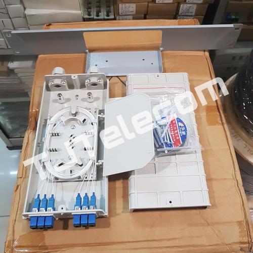 Jual ODF FTTH / OTB mini rackmount 6core - Jakarta Pusat - TJTelecom ...