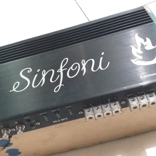 Jual Sinfoni Shadow Edition 50.2spx Rare Item - Kab. Grobogan - My ...