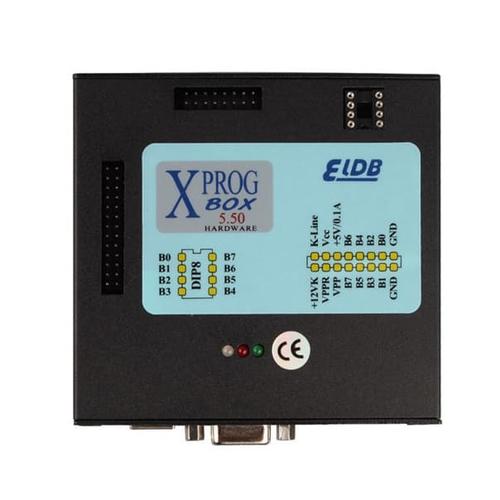 Jual X-PROG V5.50 Box XPROG M 5.55 XPROG ECU Programmer Support MCU - Kab. Jombang - EOBD2 ...