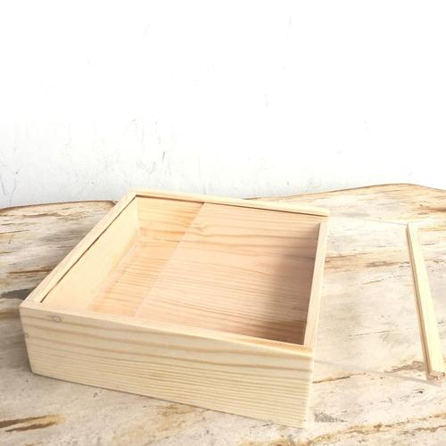 Jual Kotak Kayu Gift Box Hampers Kado Souvenir - Jakarta Barat - PACS ...