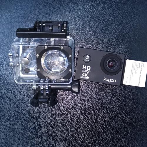 Jual action cam KOGAN 4K ULTRA HD 30METER - Jakarta Utara - snapshot ...