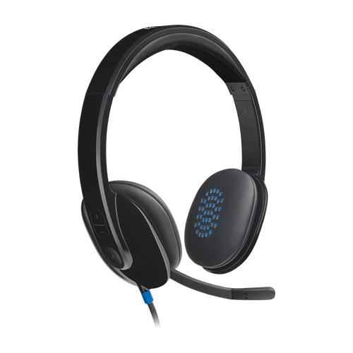 Jual Logitech H540 USB Headset - Jakarta Barat - Golden Casuarina ...