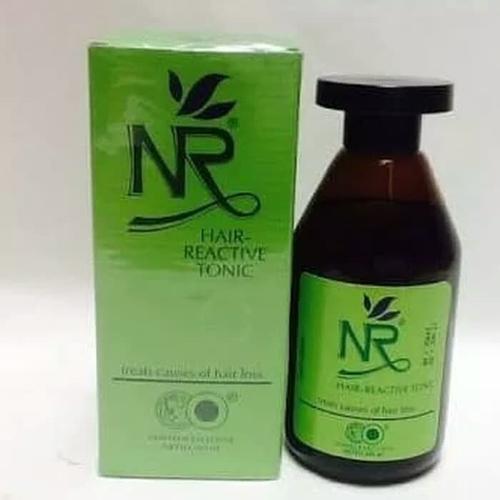 Jual NR Hair Reactive Tonic 200ml Tonik Obat Penumbuh / Pencegah Rontok ...