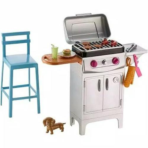 Jual BARBIE BACKYARD BBO ORIGINAL MATTEL - Kota Tangerang Selatan - bom ...