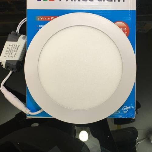 Jual Lampu Led panel dwonlight 12 watt 12w Led panel lampu - Jakarta ...