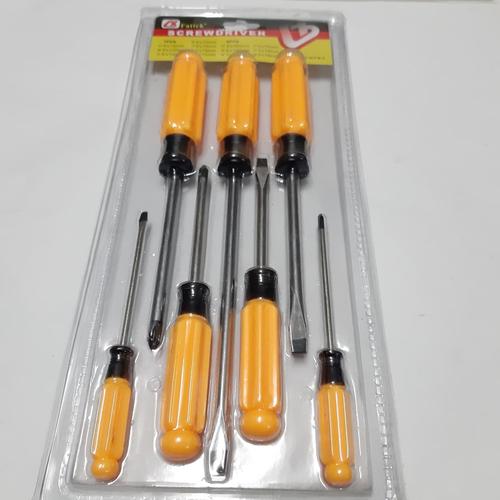 Jual OBENG SET 7 PCS FATIK - Jakarta Barat - ismailtools | Tokopedia