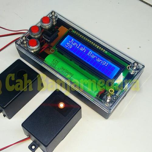 Jual Alat penghitung barang otomatis di lengkapi tombol setting - Kab ...