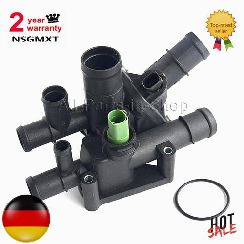 Jual VW Golf Mk4 1.6 Thermostat Housing Temp Sensor Switch 06A121111A ...