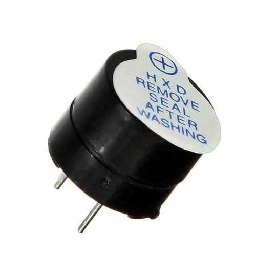 Jual Buzzer Mini 5V Active Buzzer 5V Electromagnetic Buzzer - Kab ...