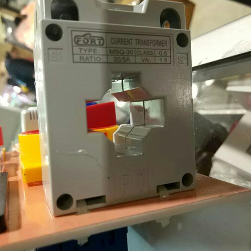 Jual CT 50/5A Current Transformer MSQ-30 - Jakarta Pusat - BursaListrik ...