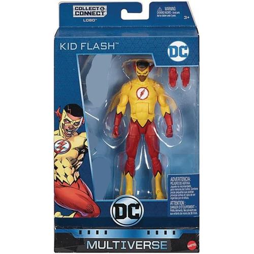 Jual [Mattel] DC Multiverse - Kid Flash - Jakarta Barat - toybox.id ...