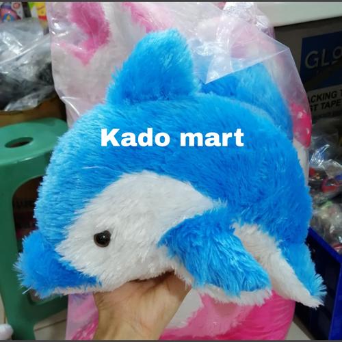 Jual mainan boneka ikan dolphin lumba lumba hiu baby shark - Jakarta ...