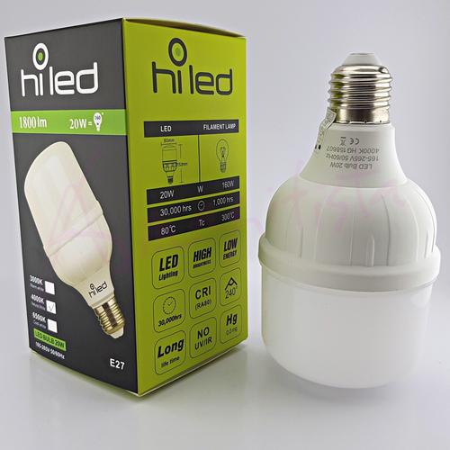 Jual Lampu Hiled LED Bulb 20W 20 watt Natural 4000K E27 220V 1800lm ...