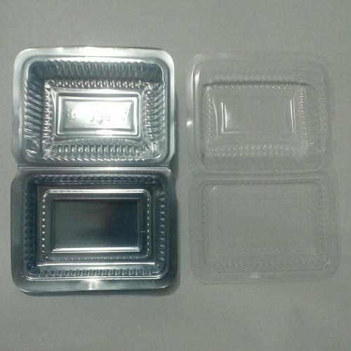 Jual Mika B-5A | Mika Kue Kotak | Mika Kue Bening | Box Mika Kecil ...
