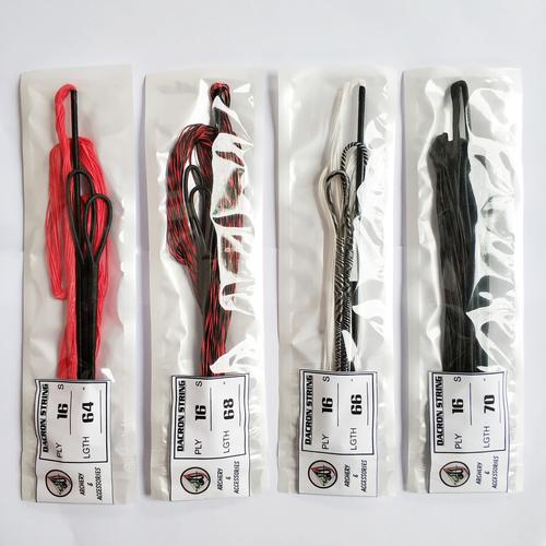 Jual Bow String - Tali Busur Panah Standard - Recurve Bow Dacron - 54 ...