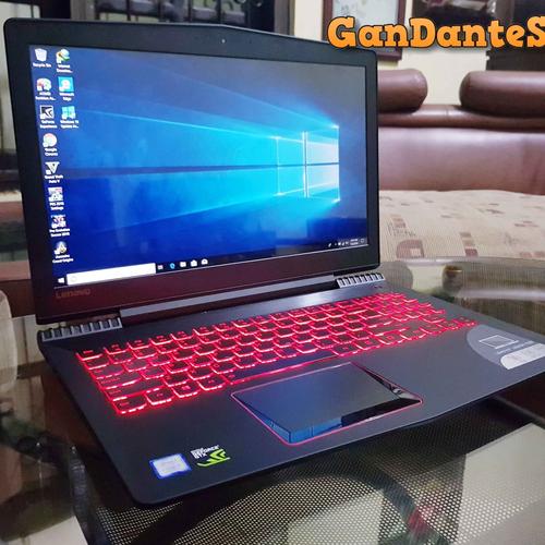 Jual Lenovo Legion Y520 Gaming Laptop i7 w/ GDDR5X 1050 Not ROG ...