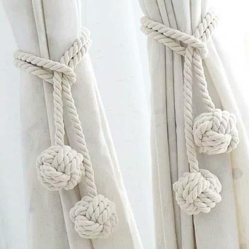 Jual Tali Tambang Katun Putih/Tambang Tampar Nitun/Tali Cotton Rope ...