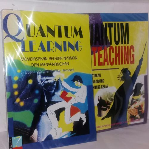 Jual quantum learning dan quantum teaching - Jakarta Timur - Toko buku ...