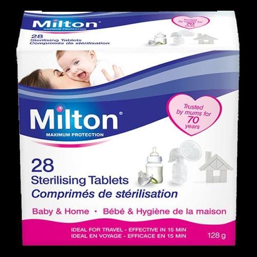 Jual Milton Sterilising Tablets x28 - Jakarta Utara - Lti Shop | Tokopedia