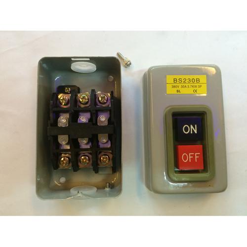 Jual Power Push Button Switch ON OFF BS230 - Jakarta Barat - SUGOI MART ...