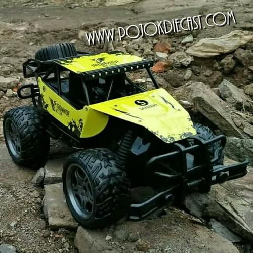 Jual Mainan Mobil Remote OFFROAD SLAYER / RC Remote Control - Kab ...