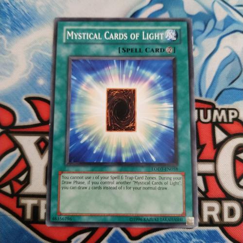 Jual yugioh mystical cards of light original - Jakarta Barat - Jprimary ...
