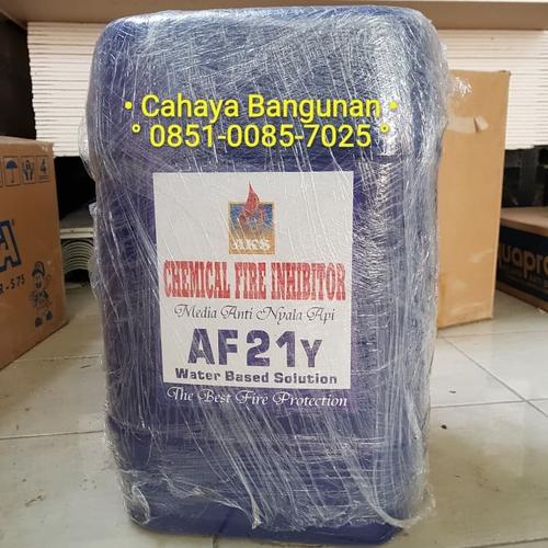 Jual AF21 Cairan Anti Api AF 21 Vulcan AF21y Jirigen Galon Besar 20 ...