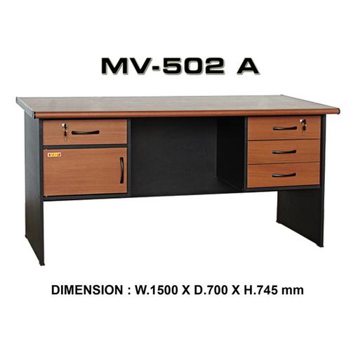 Jual VIP Meja Kantor MV 502A - Jakarta Pusat - Subur Furniture | Tokopedia