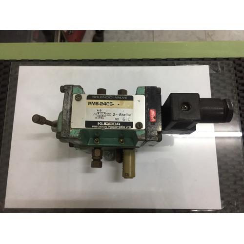 Jual Kuroda Solenoid Valve PMS-2408 Original AC220V - Kota Batam - Toko ...