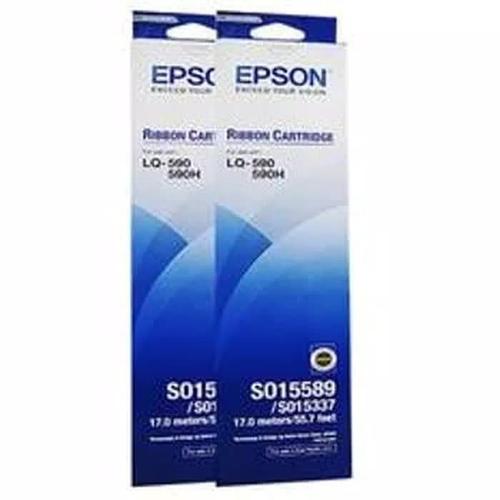 Jual EPSON LQ-590 new - Hitam - Jakarta Selatan - atkmandri | Tokopedia