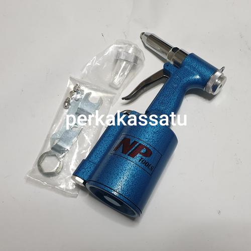 Jual AIR RIVETER NP TOOLS TAIWAN TANG RIVET ANGIN - Kota Medan ...
