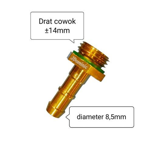 Jual nepel cowok - cowo sanchin sambungan stick stik steam stim spray ...