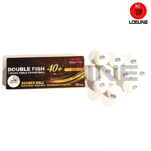 Jual Bola Ping Pong Pingpong Double Fish Bintang 1 Asli Original isi 10 - Bintang 1 - Jakarta ...