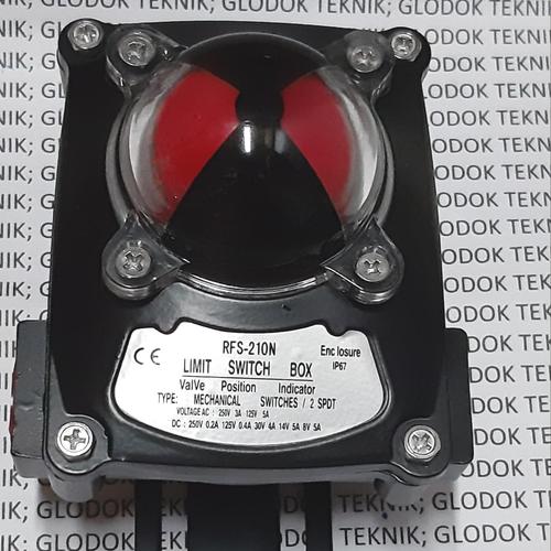 Jual Limit Switch Box APL210N / RFS210N - Jakarta Barat - Glodok Teknik ...