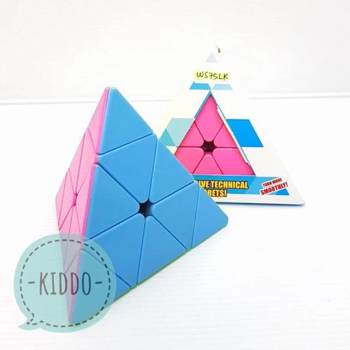 Jual Rubik Piramide - Rubik Piramida - rubik segitiga stickerless ...