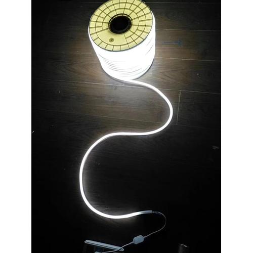 Jual LED NEON FLEX 100 Meter NEON FLEX 100 M 2 Sisi PUTIH NEON FLEX ...