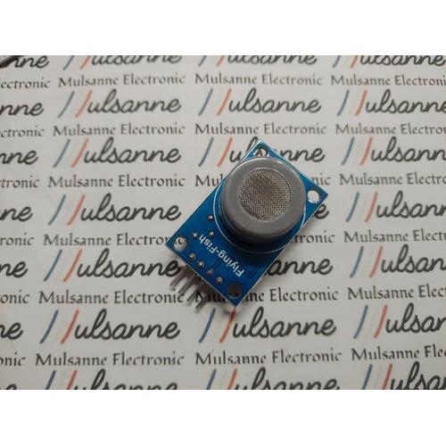 Jual Sensor Gas MQ-7 / MQ7 Carbon Monoxide / Karbon Monoksida - Kota ...
