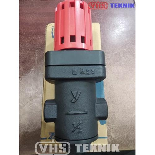 Jual PRV YOSHITAKE GD-30 PRESSURE REDUCING VALVE STEAM 1/2 INCH - Kota ...