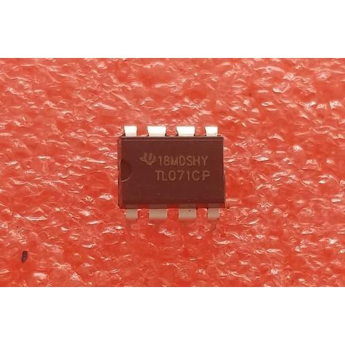 Jual TL071CP TL071 IC Op Amp - Kota Medan - Pi Toserba | Tokopedia